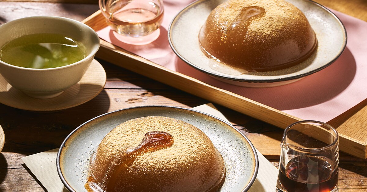 加賀棒茶が広がるわらび餅2種セット ｜ 2024年 Oisix母の日ギフト特集