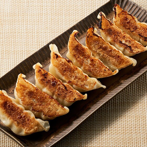 【ちゃんとOisix】ほおばり餃子｜ オイシックス公式