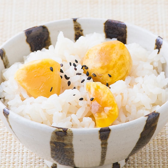 【賞味4/19】【無漂白】ゴロっと栗ごはんの素(甘露煮)｜ オイシックス公式