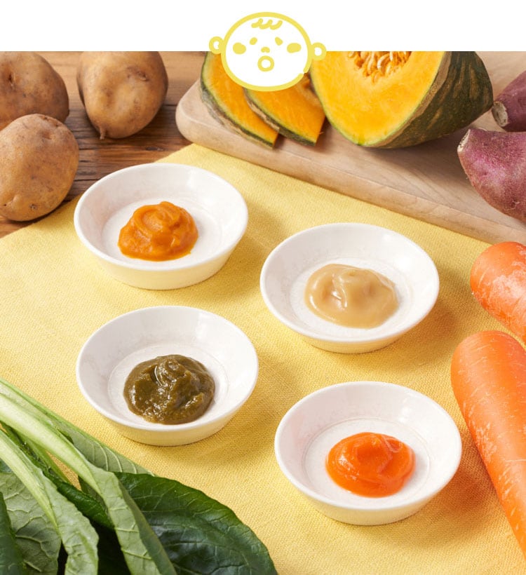 Oisixの離乳食｜Oisix